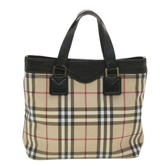 Burberry | Bags | Burberry Nova Check Handbag | Poshmark